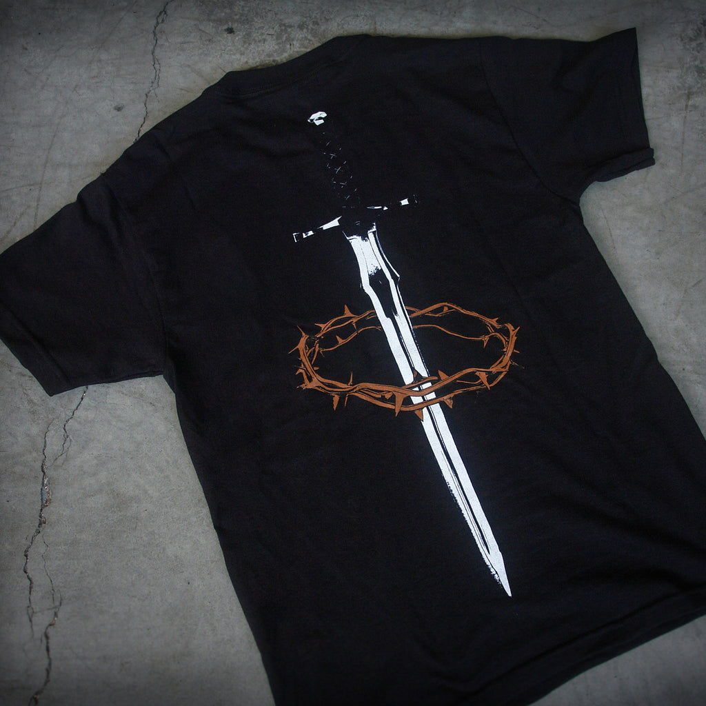 Swords Out Tee - Black – Crown The Empire